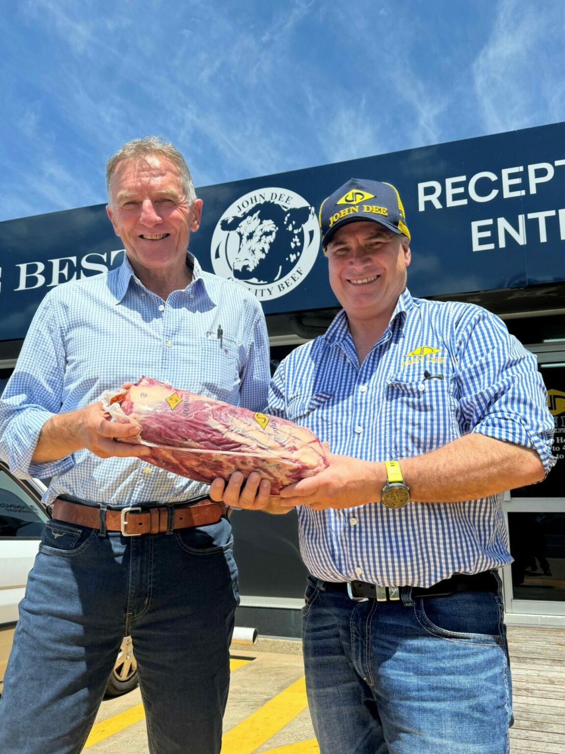 Quality Ascot Meat - Ascot Cattle Co